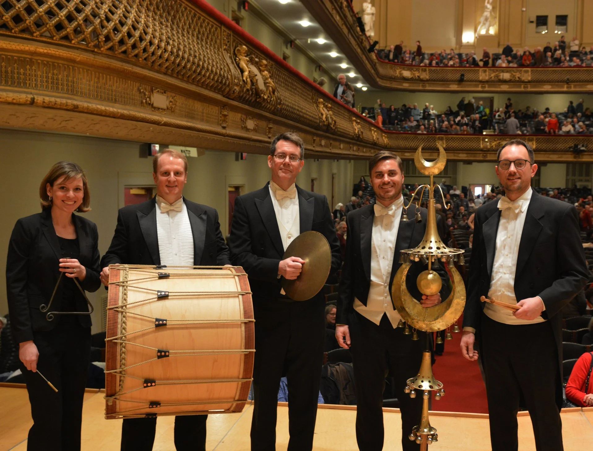 Turkish Crescent Rental — Calderwood Percussion