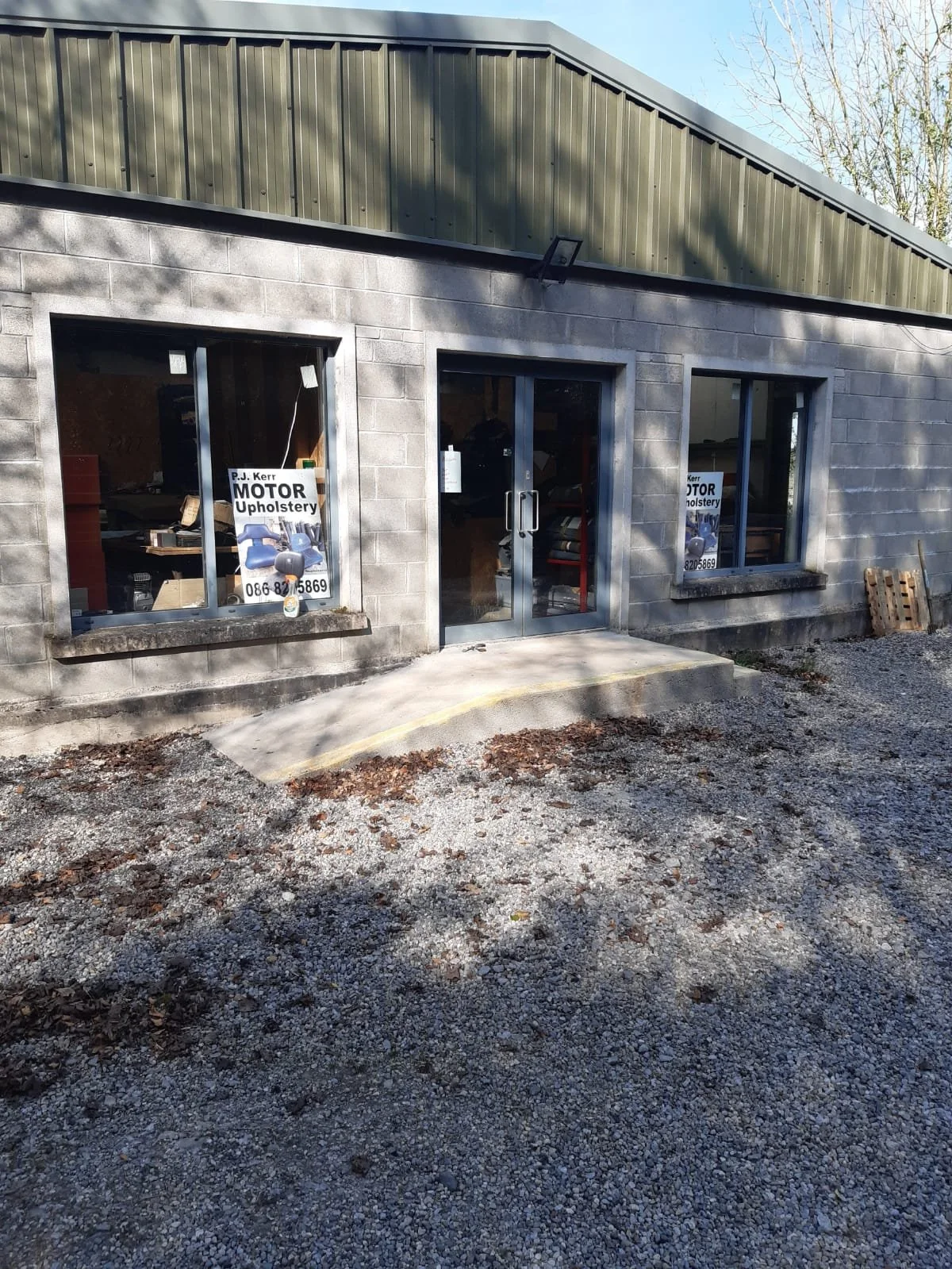 PJ Kerr Upholstery Contractor