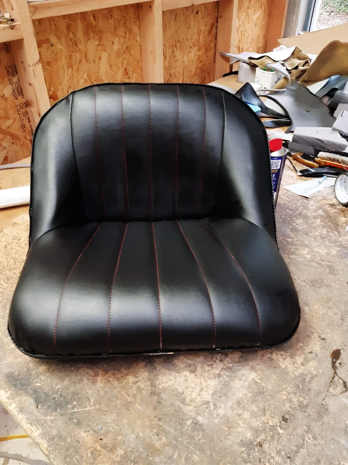 PJ Kerr Upholstery Contractor