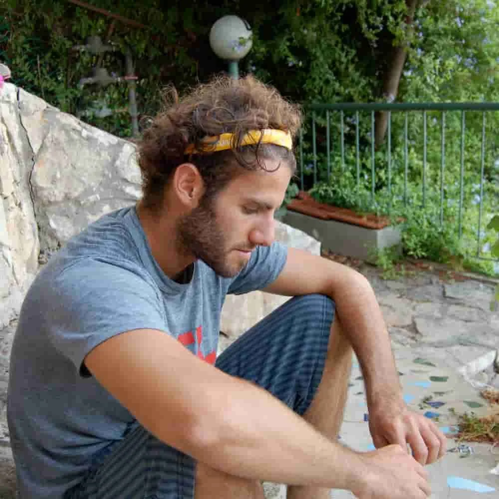 Gino Cosme: Online Gay Therapist & Counselor for Gay Men