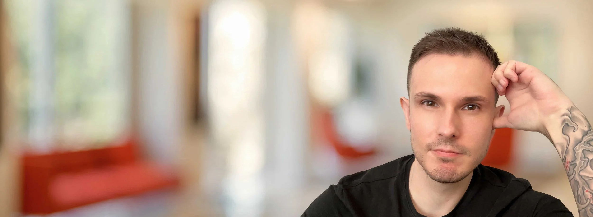 Talk to Gino, an Online Gay Therapist and Counselor