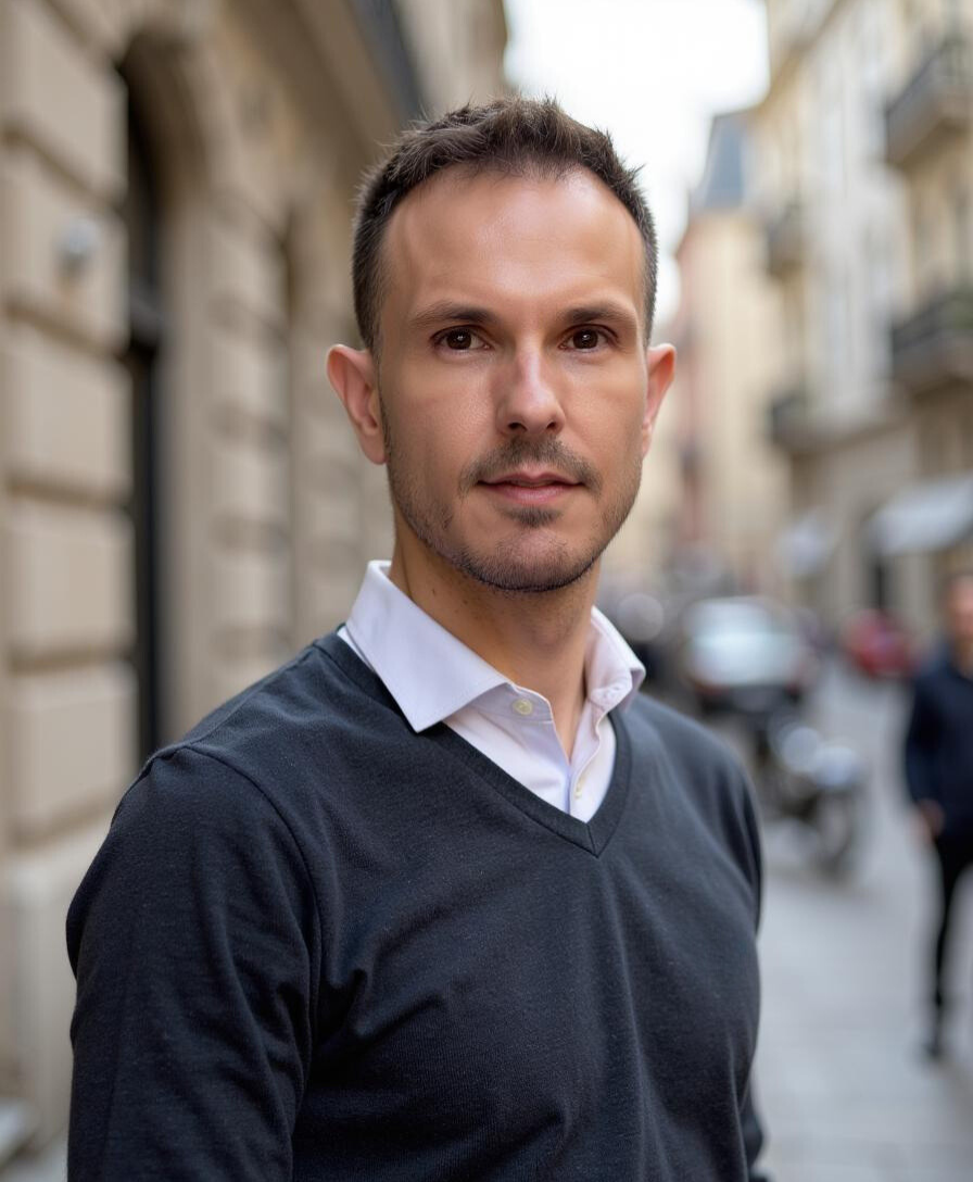 Gino Cosme: Online Gay Therapist & Counselor for Gay Men