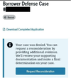 Tips for Submitting a Borrower Defense Reconsideration Application ...