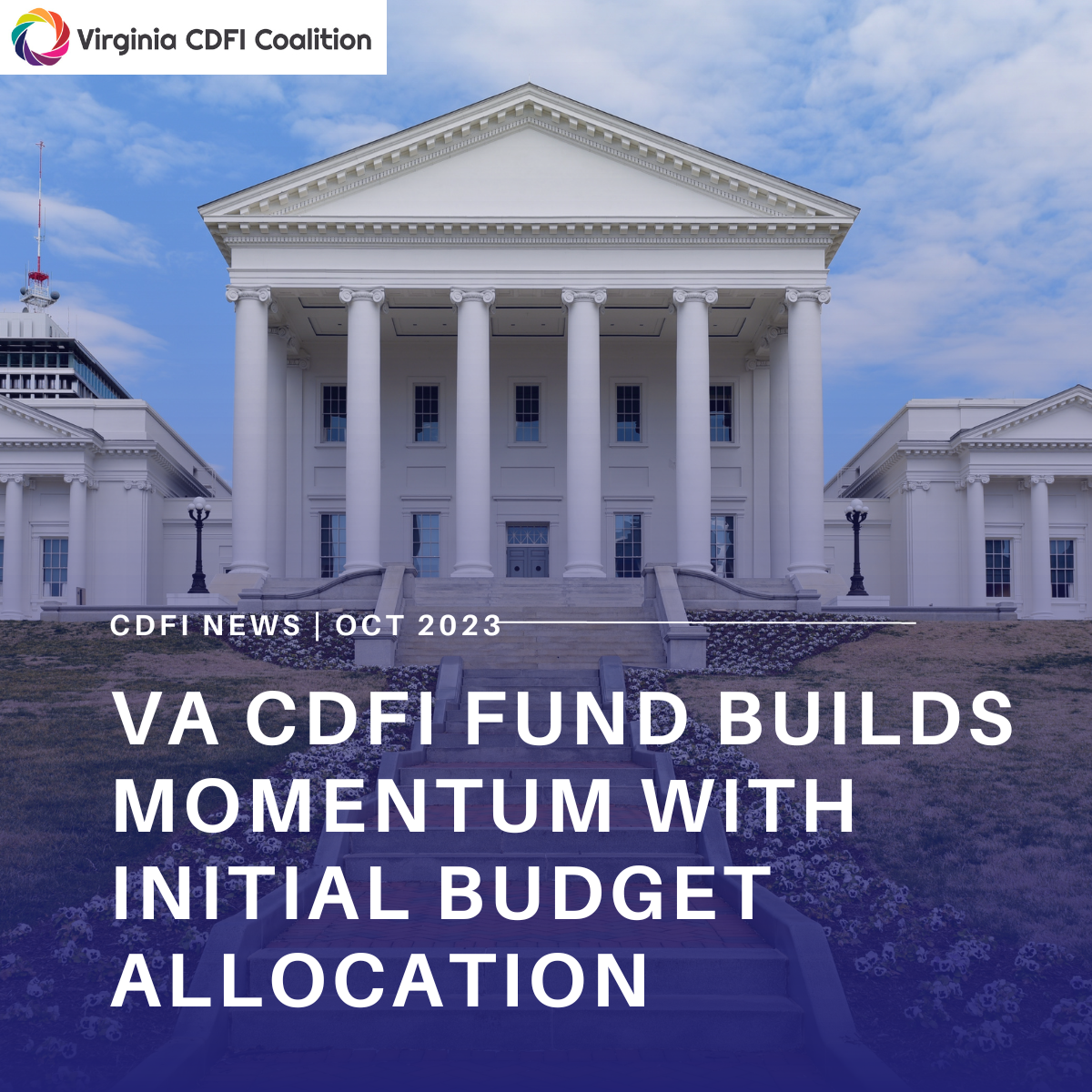 Blog 2 — Virginia CDFI Coalition
