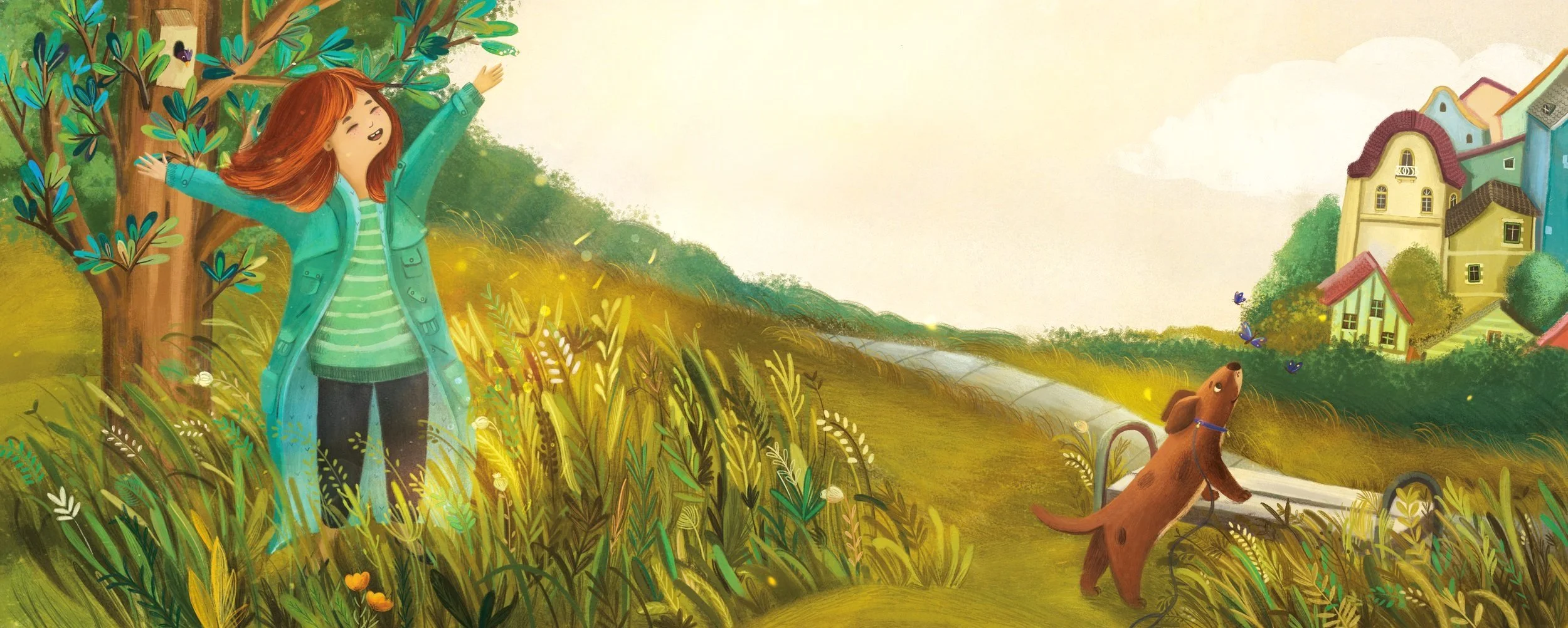 Children's Book illustrator