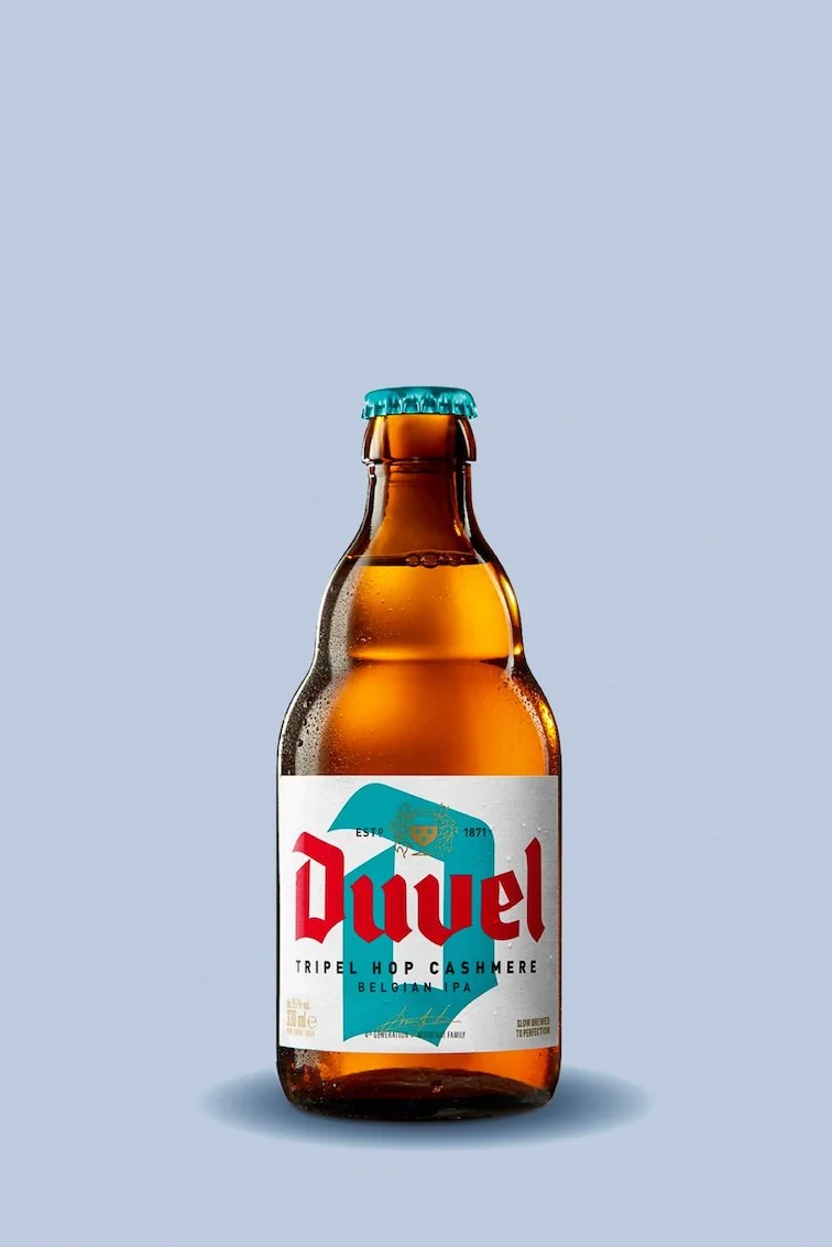 Duvel Tripel Hop Cashmere - Cerveza belga | Cervezas Cebados