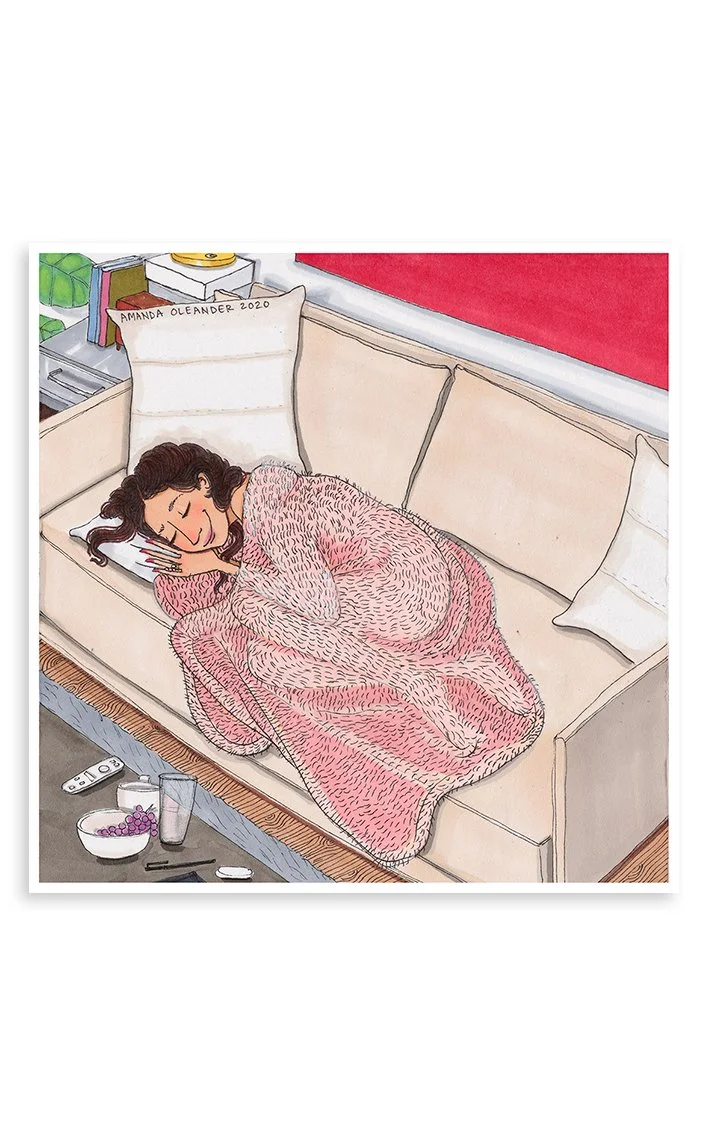 I Love Cooking With You — AMANDA OLEANDER