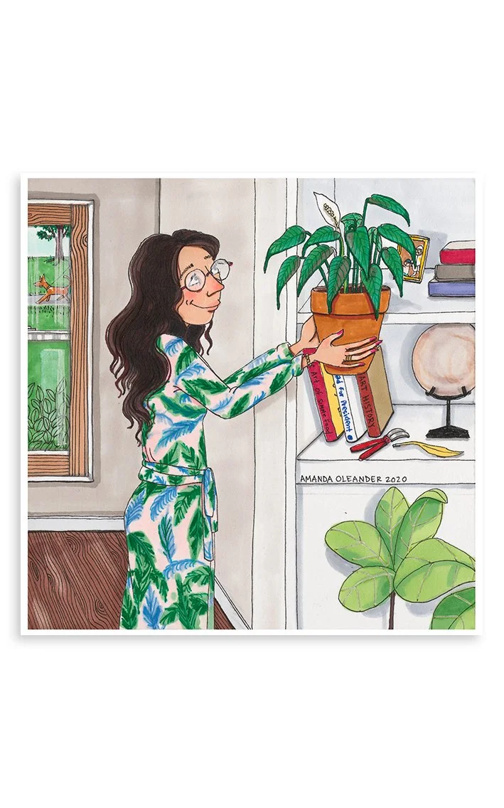 In Your Arms — AMANDA OLEANDER