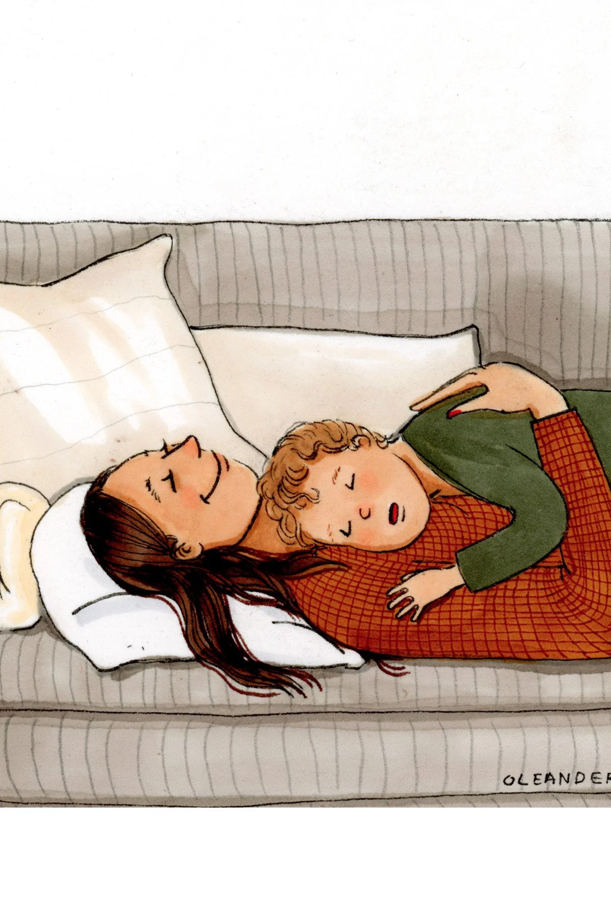 I Love Cooking With You — AMANDA OLEANDER