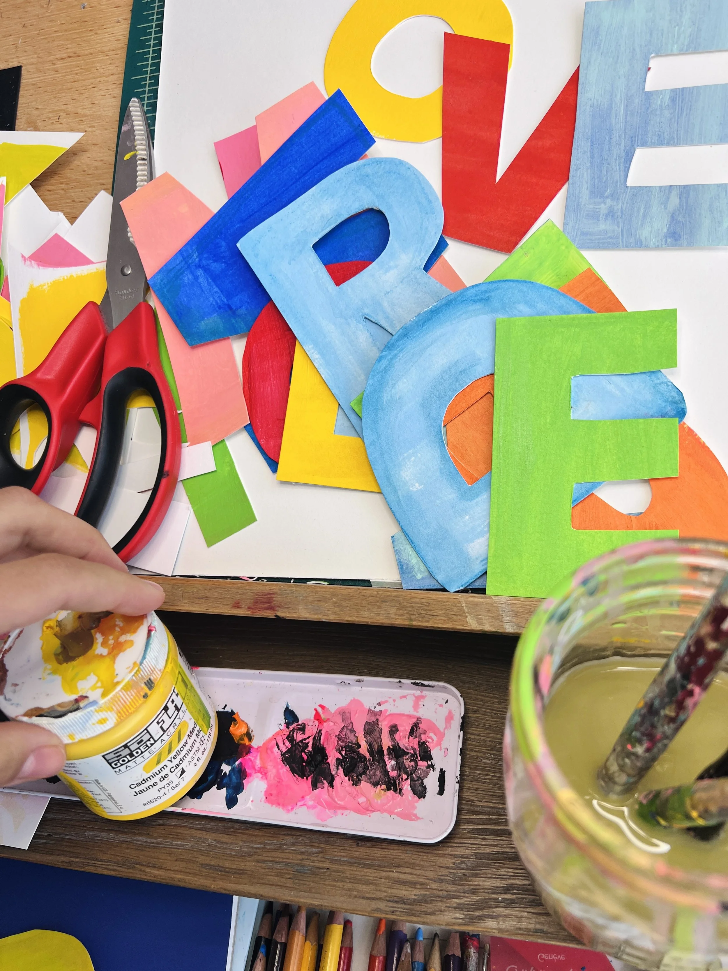 Welcome Home — AMANDA OLEANDER