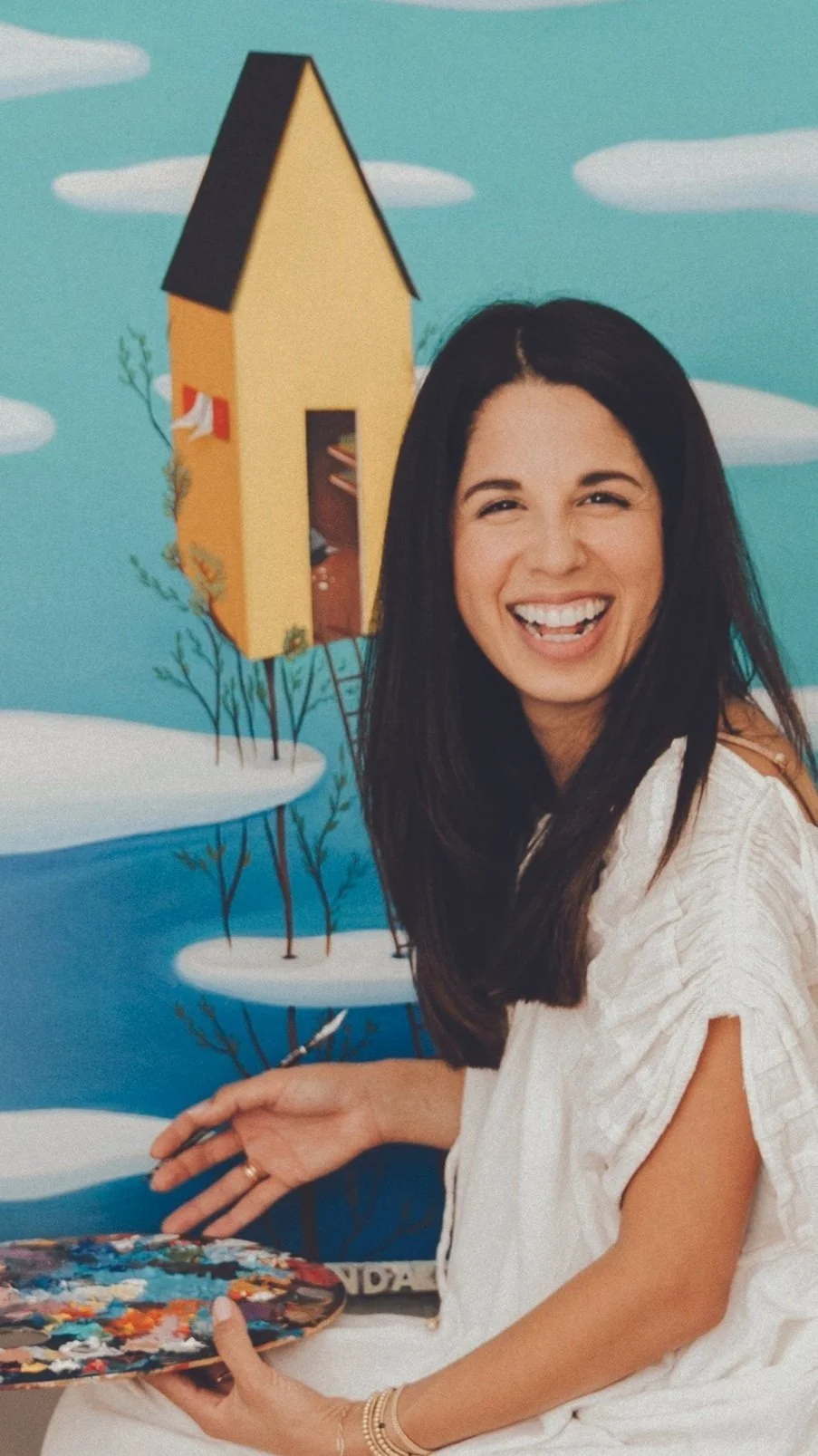 About — AMANDA OLEANDER