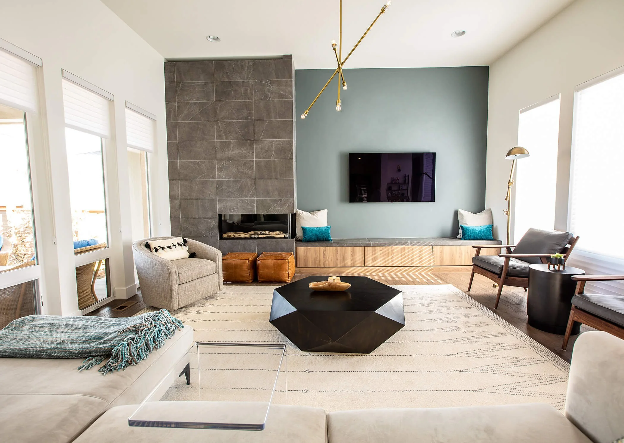 Denver interior design remodel — MC Design Interiors