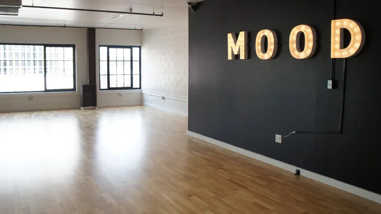 Studio Rentals — Mood & Moves