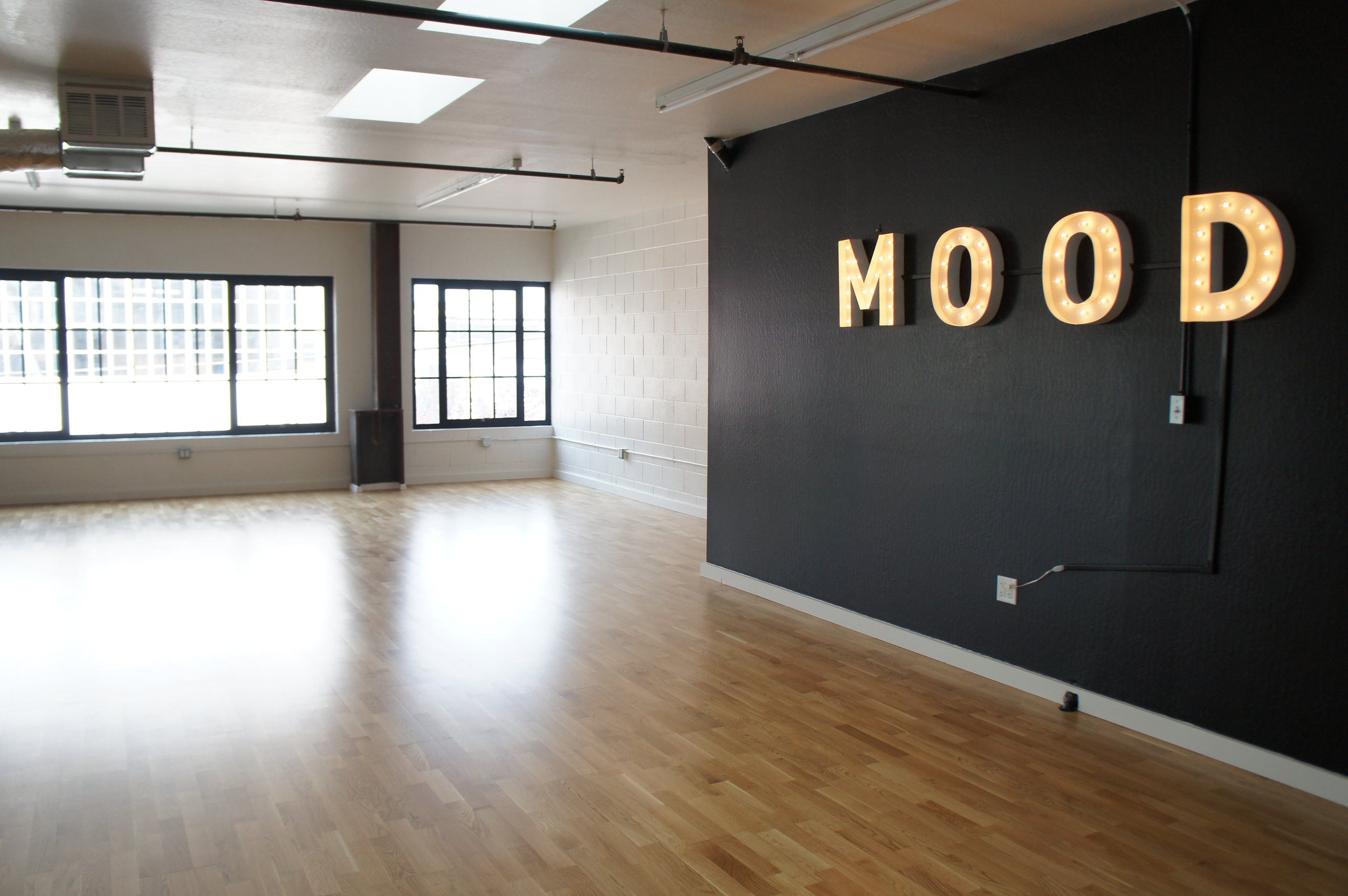 Dance & Creative Studio Rentals — Mood & Moves Dance Co.