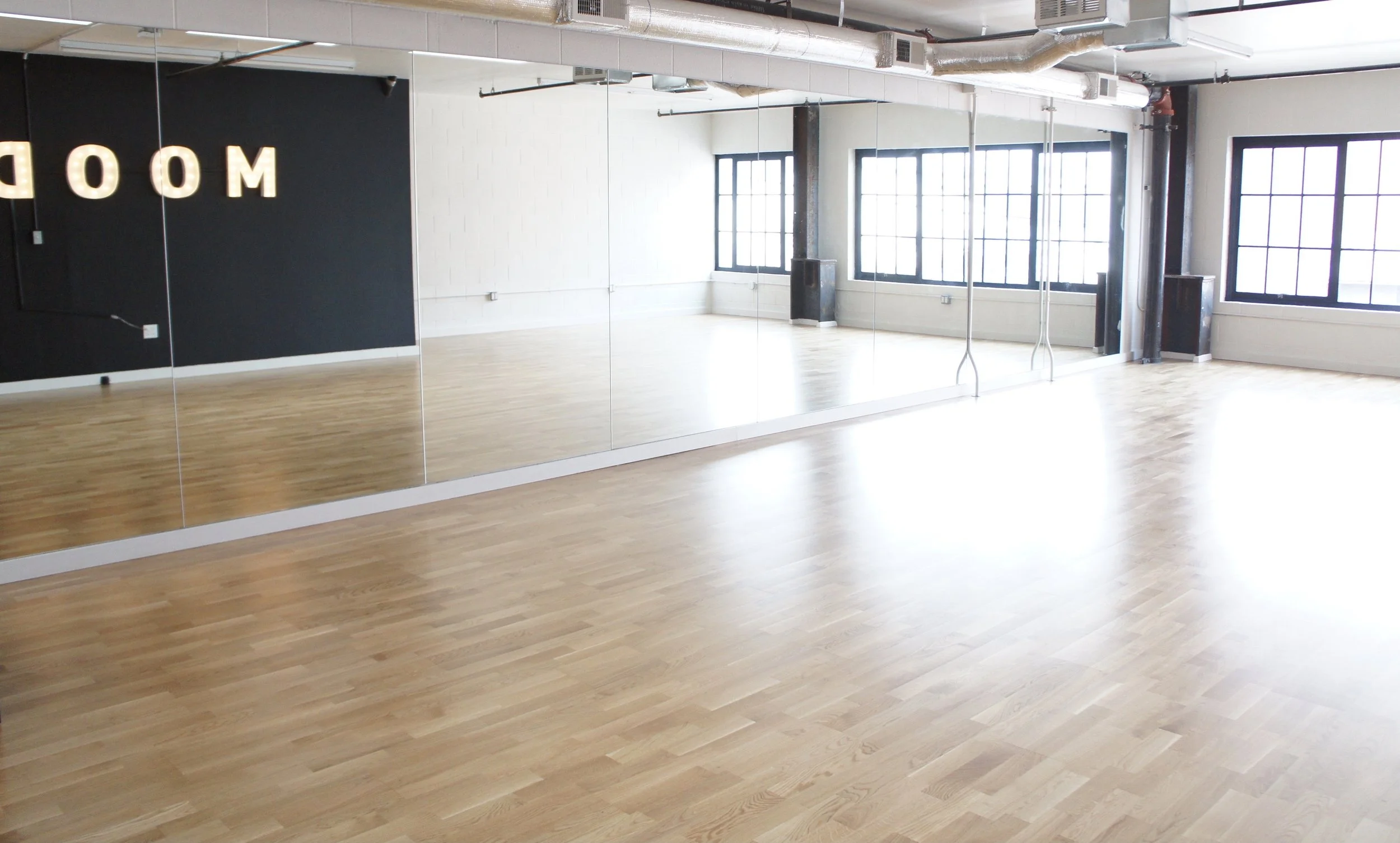 Dance & Creative Studio Rentals — Mood & Moves Dance Co.