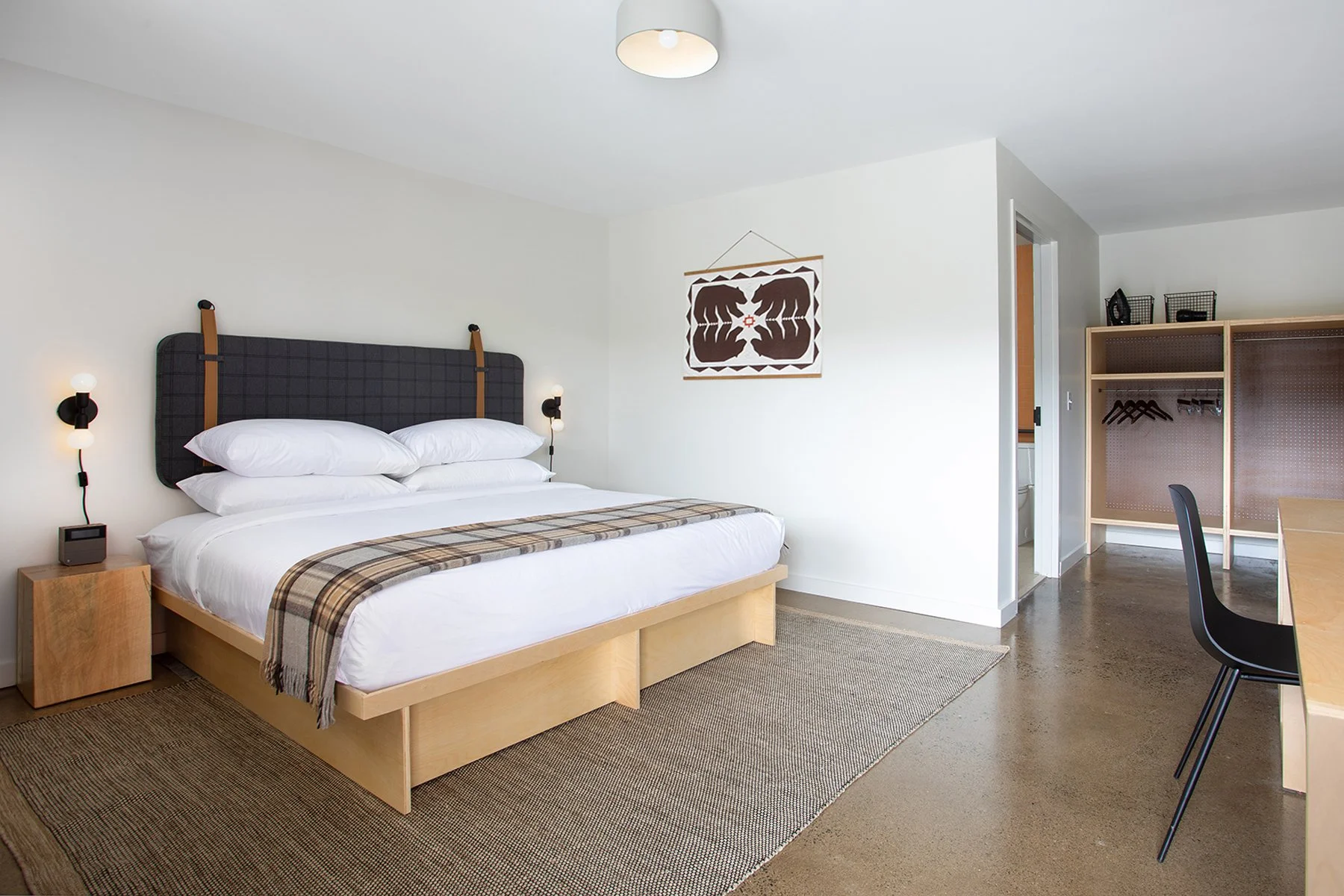 Rooms - Rhode's Motor Lodge