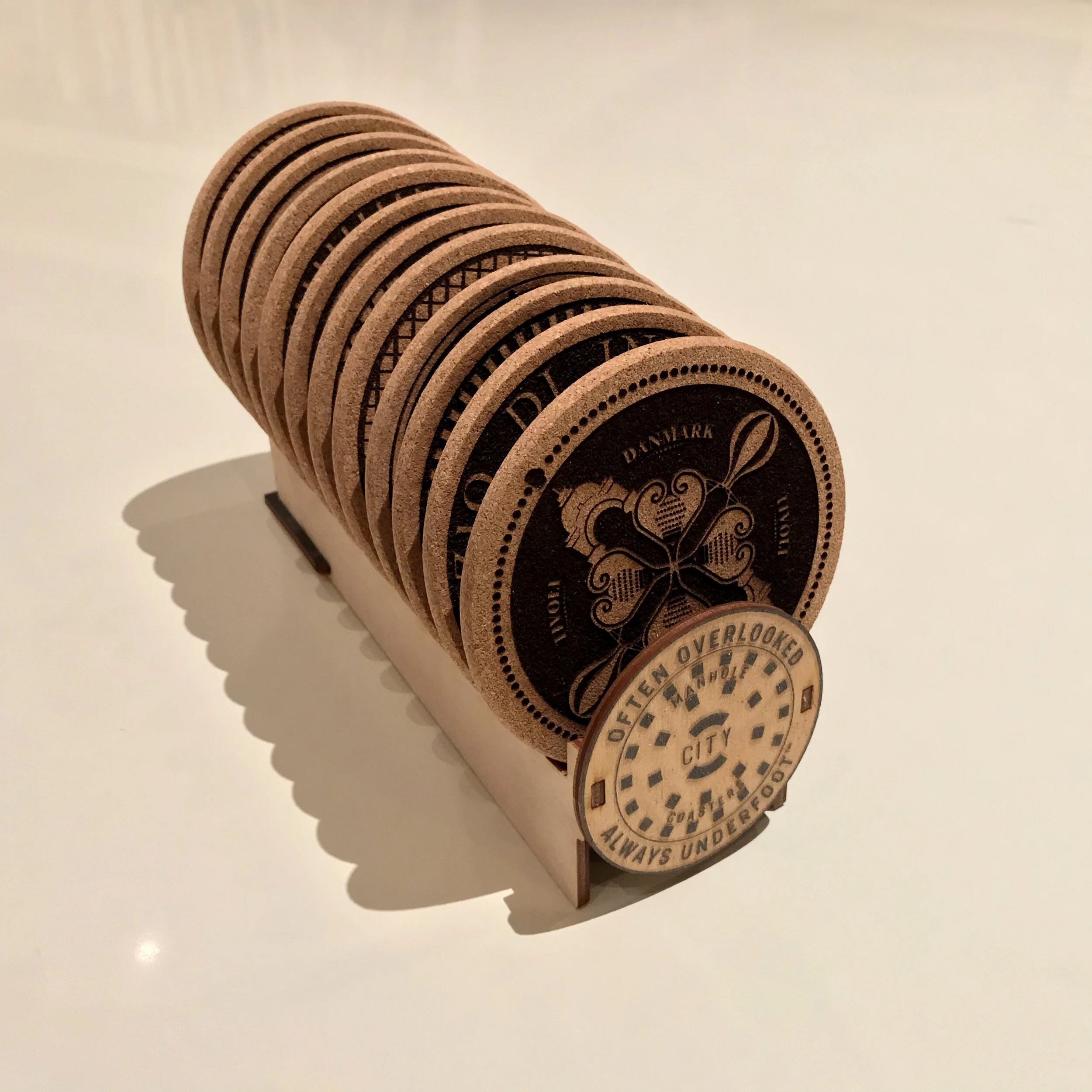 Collector's Set — TOMBINO