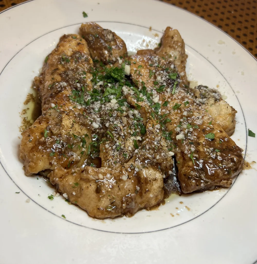 Off-Premises Catering — RESERVOIR RESTAURANT South Orange, NJ