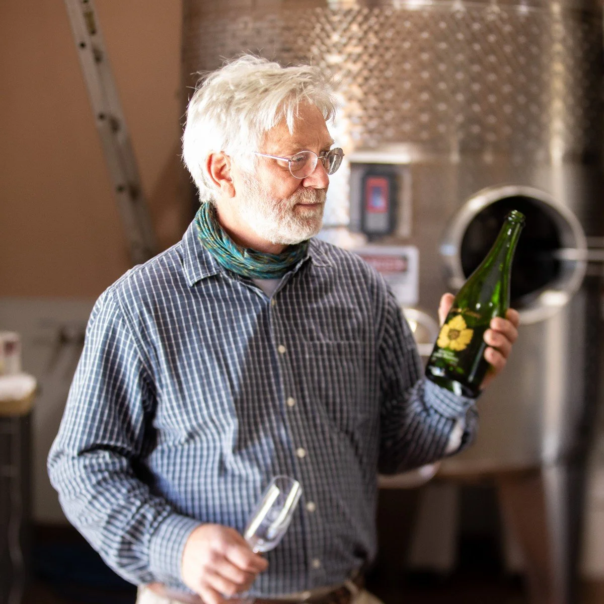 Winemaker | Temecula Sparkling Wines — Sparkling Discoveries