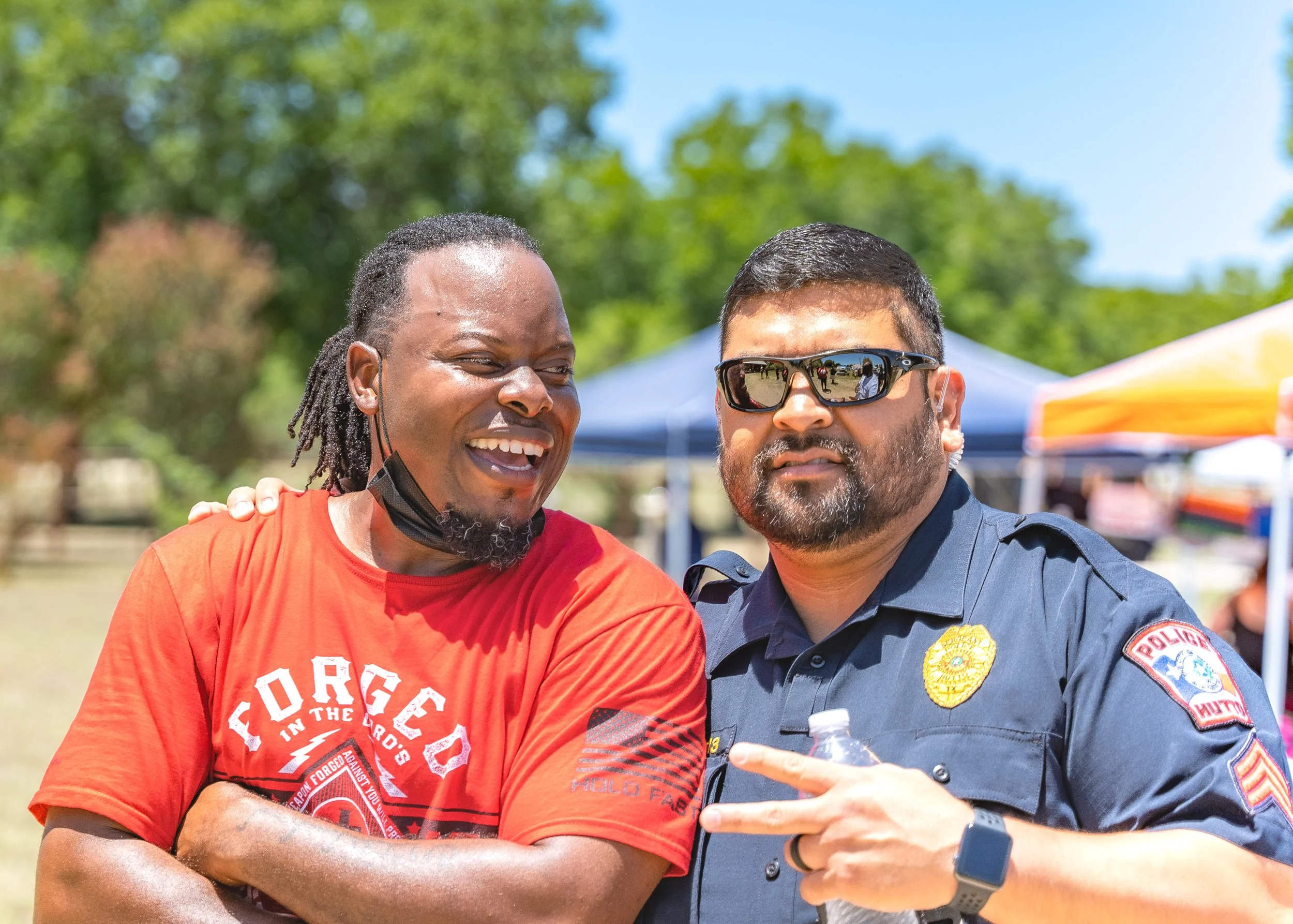 Community — Hutto PD