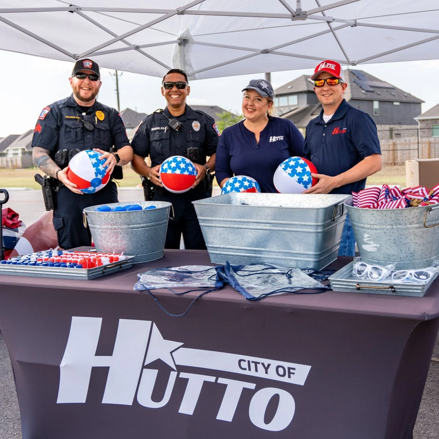 Careers — Hutto PD