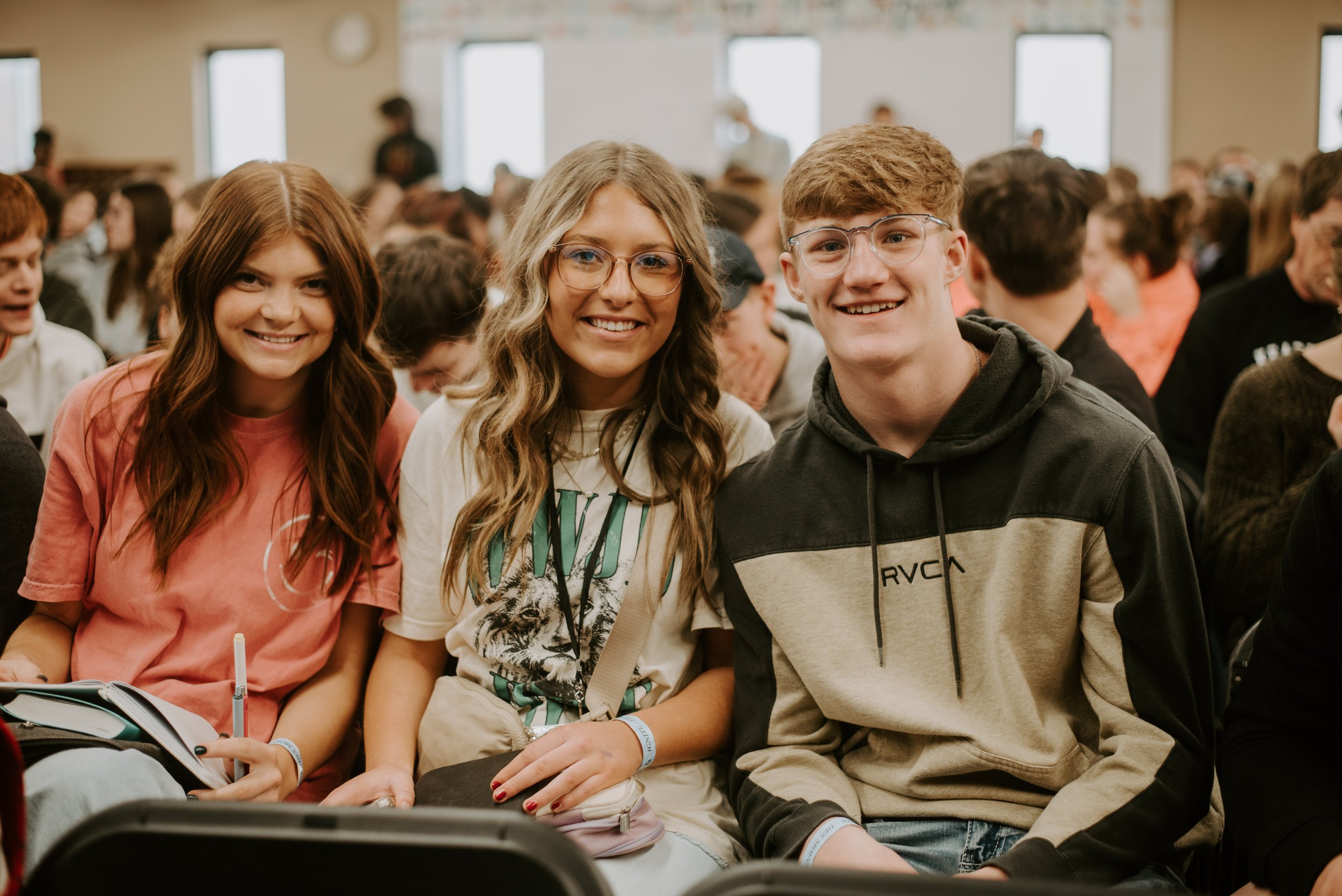 About 2 — Ignite Youth Leadership Conference