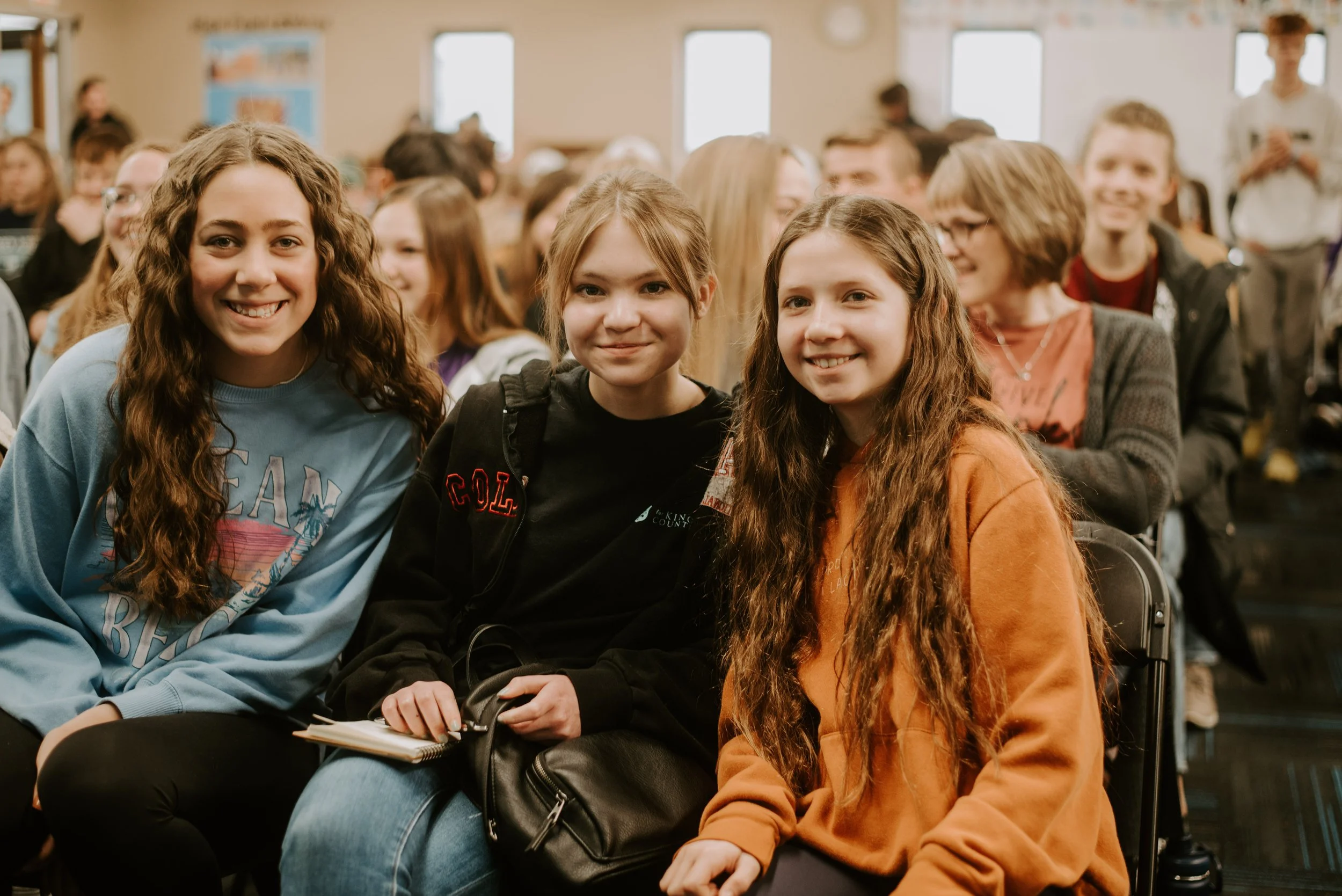 Schedule — Ignite Youth Leadership Conference