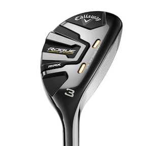 Callaway Rogue ST Max OS Lite #5 Hybrid (Sr) — Elliott's Custom Clubs
