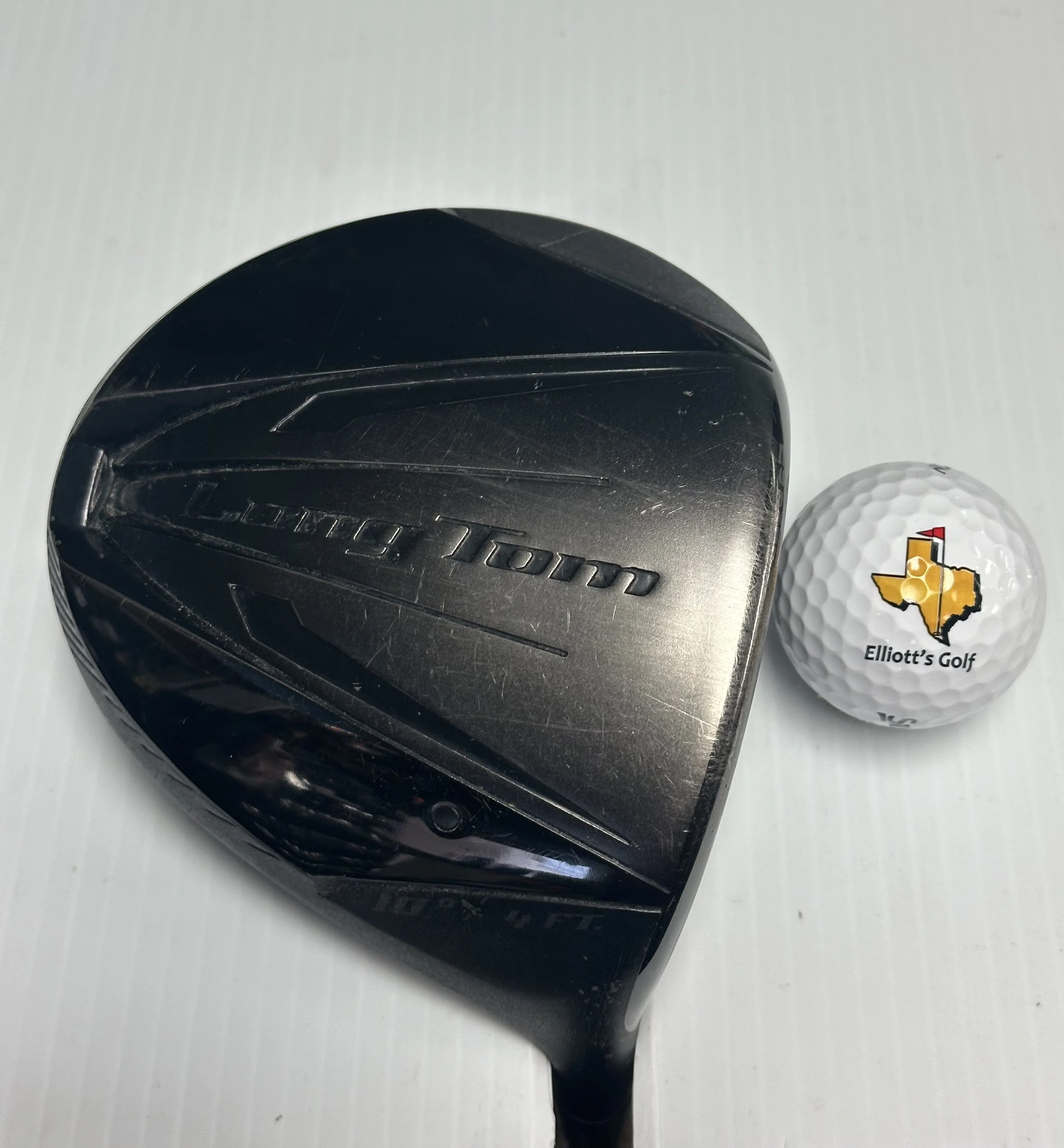Store 2 — Elliott's Custom Clubs
