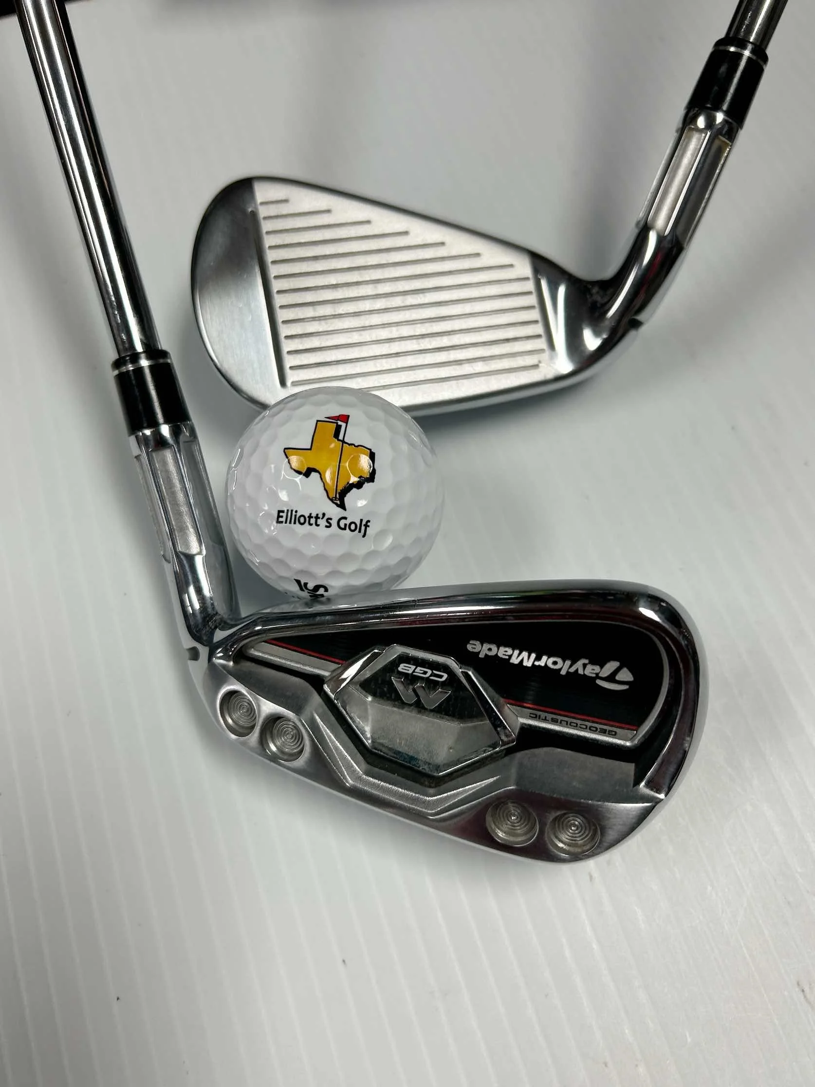 Store 2 — Elliott's Custom Clubs