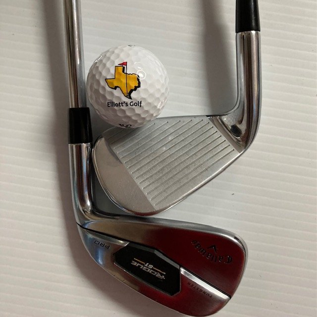 Store 2 — Elliott's Custom Clubs
