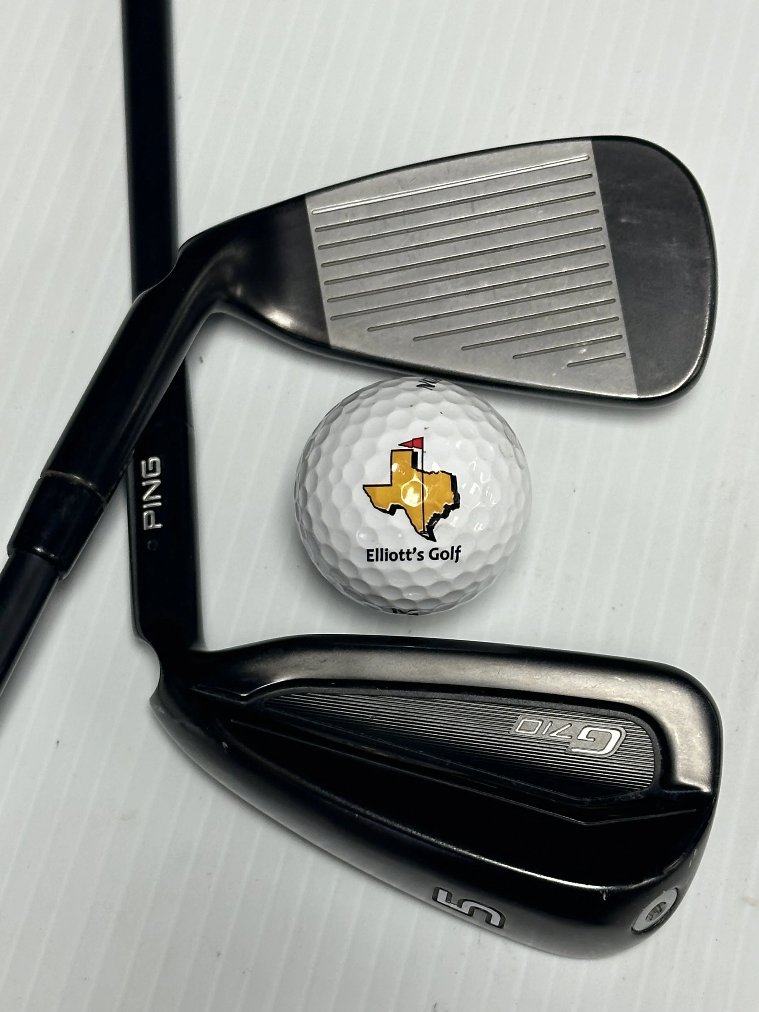 Store 2 — Elliott's Custom Clubs