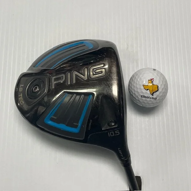 Store 2 — Elliott's Custom Clubs