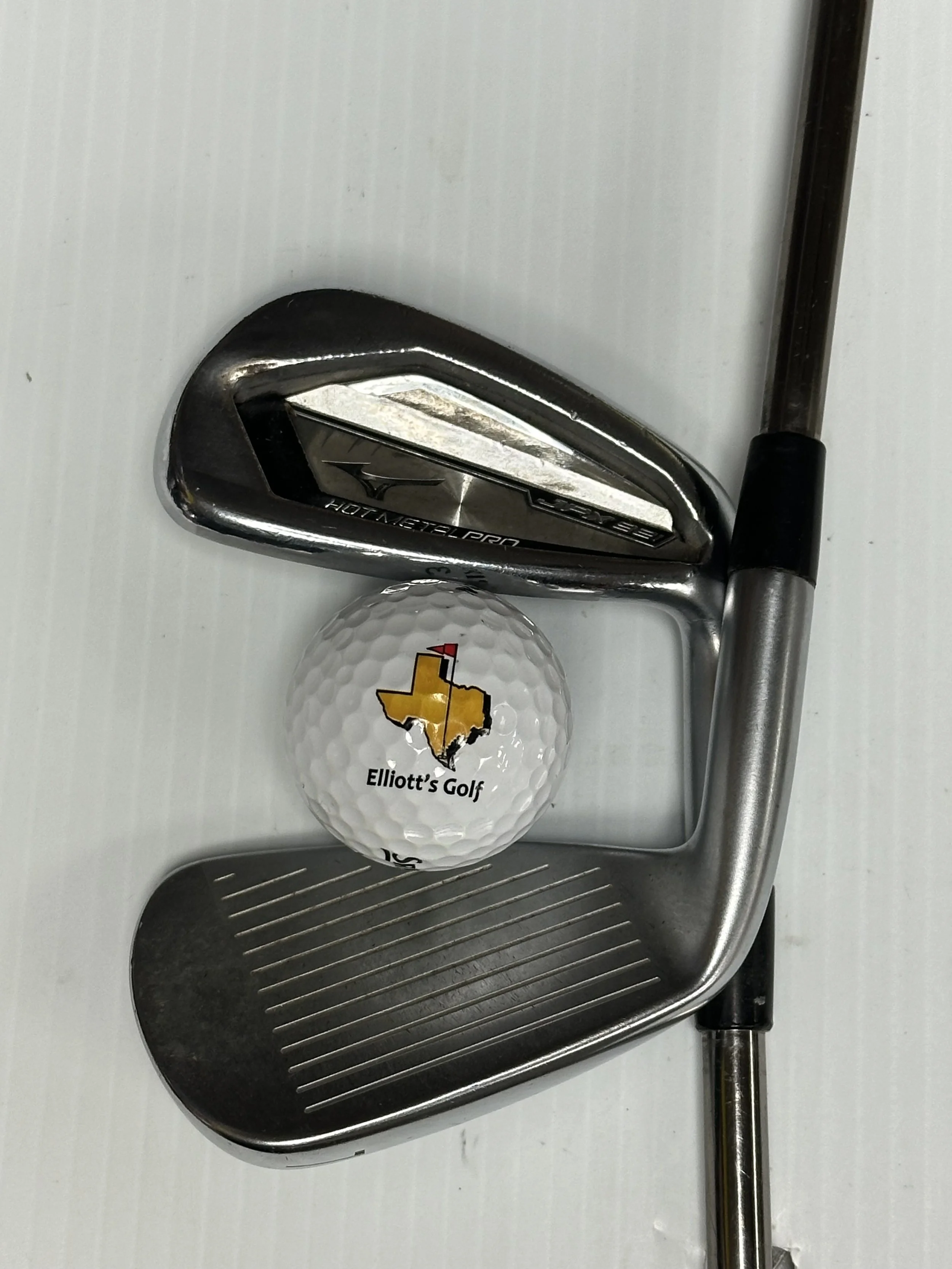 Store 2 — Elliott's Custom Clubs