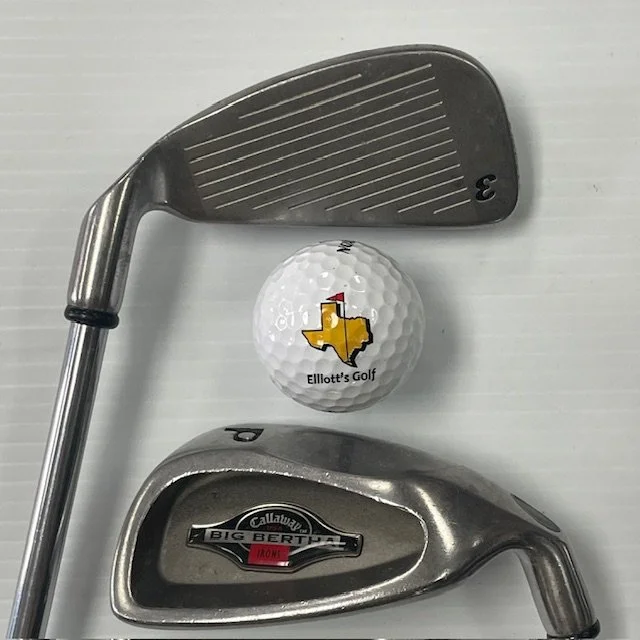 Store 2 — Elliott's Custom Clubs