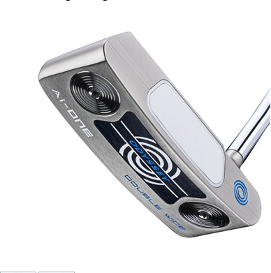 Odyssey Ai-ONE Double Wide (ECG) — Elliott's Custom Clubs