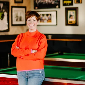 About Us | Women’s Sports Bar Founded by Jen Barnes | Rough & Tumble ...