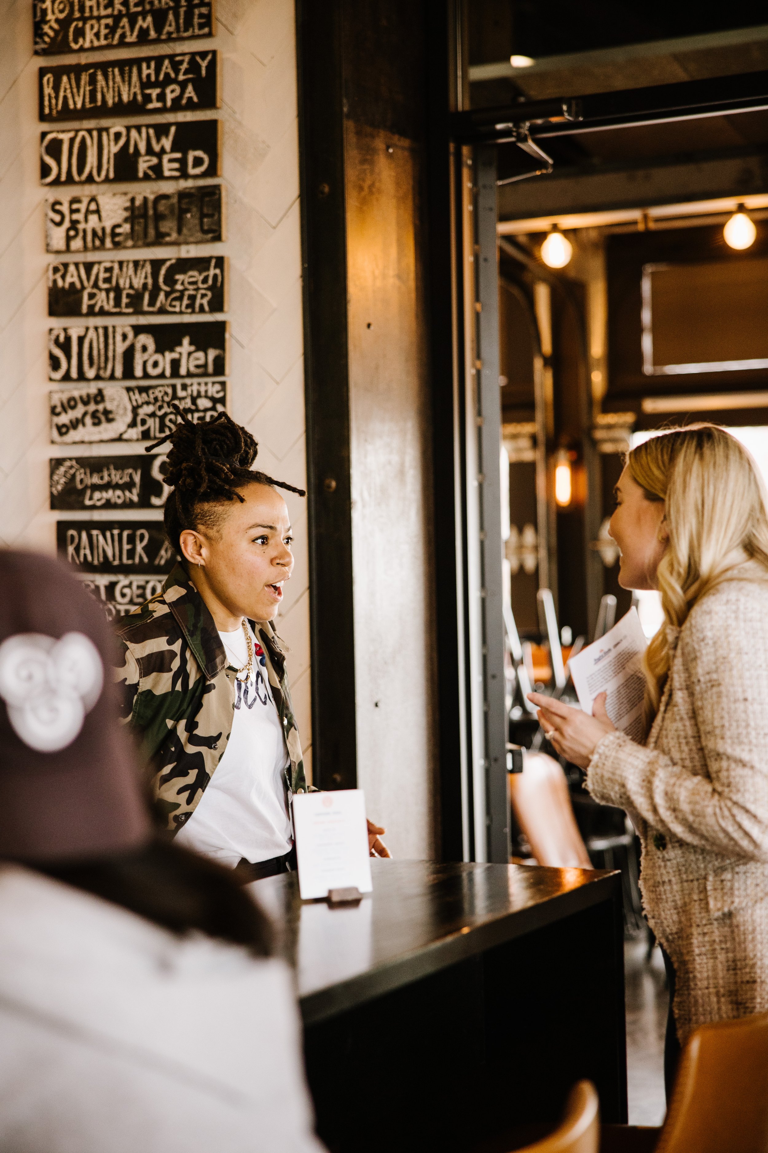 Private Events & Venue Rental — Rough & Tumble Pub | Seattle Ballard ...