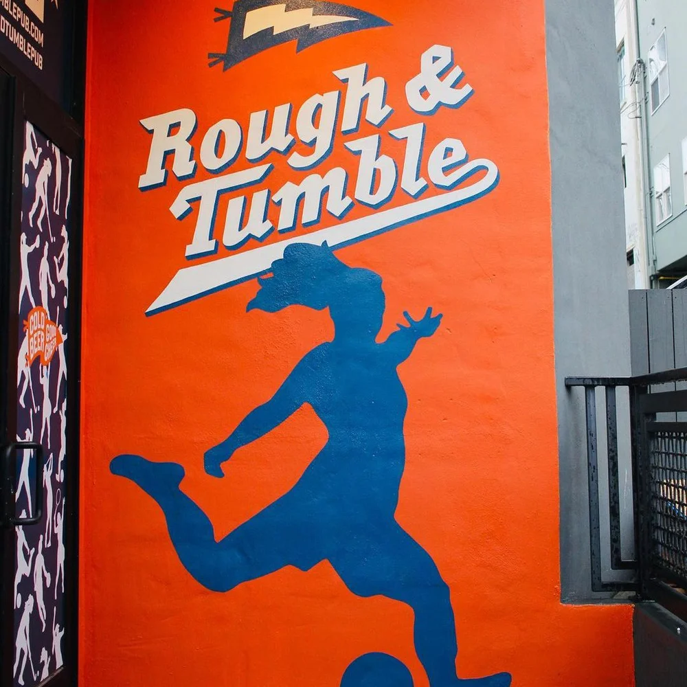 About Us | Women’s Sports Bar Founded by Jen Barnes | Rough & Tumble ...