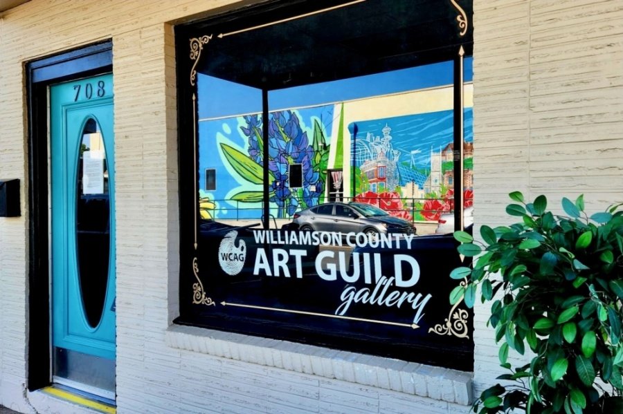 Art Gallery — Williamson County Art Guild
