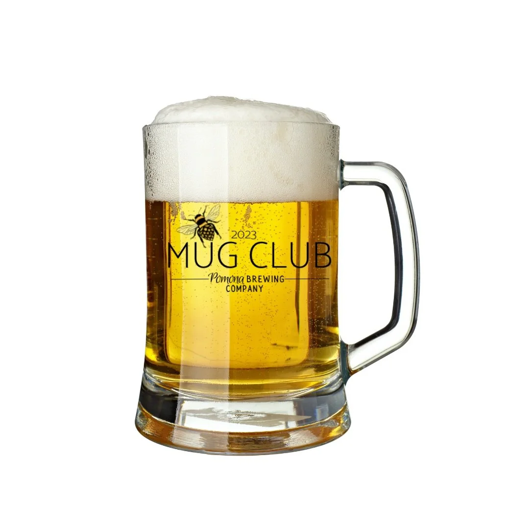Mug Club — Pomona Brewing Company