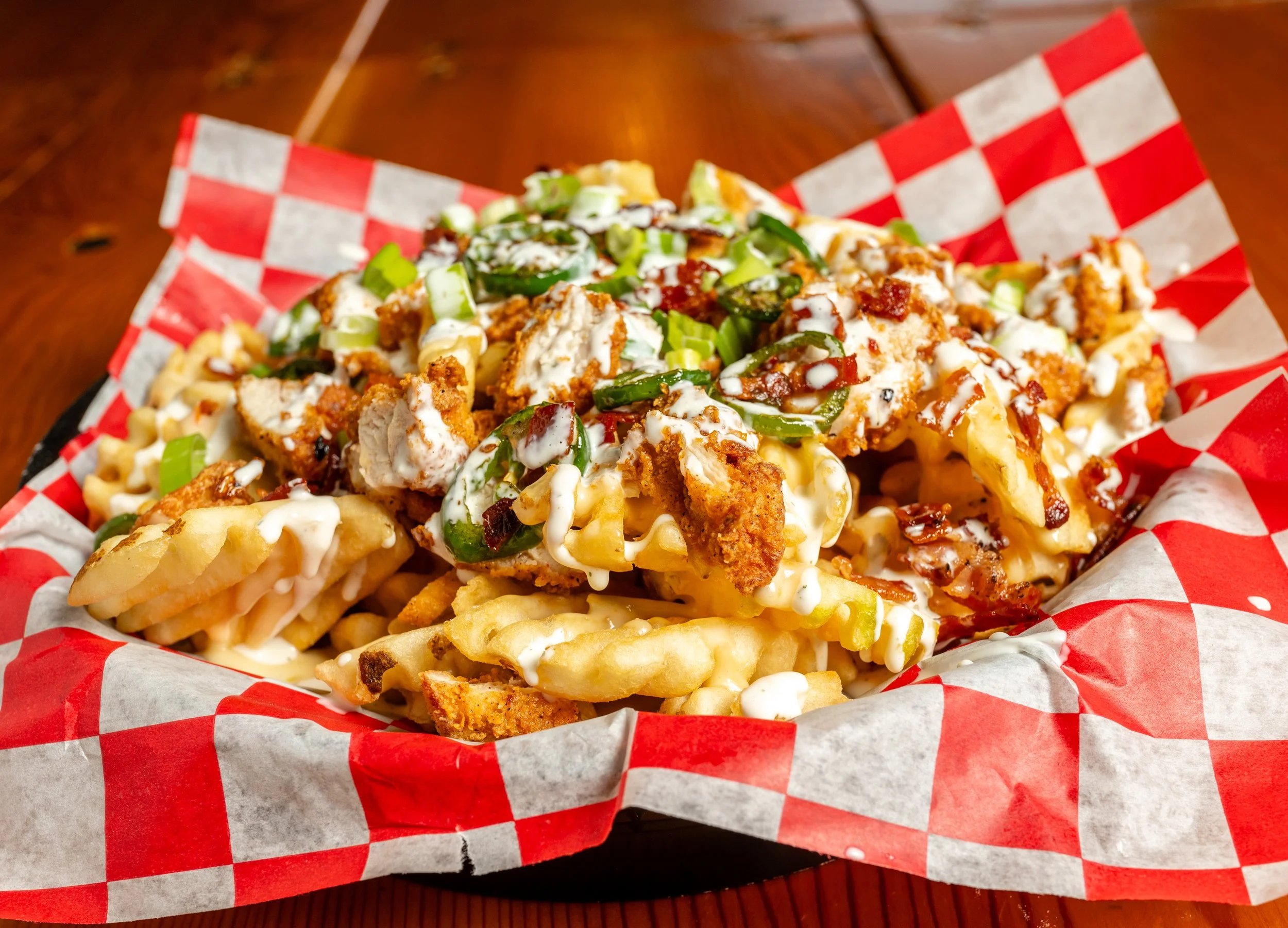 Menu — Pomona Brewing Company