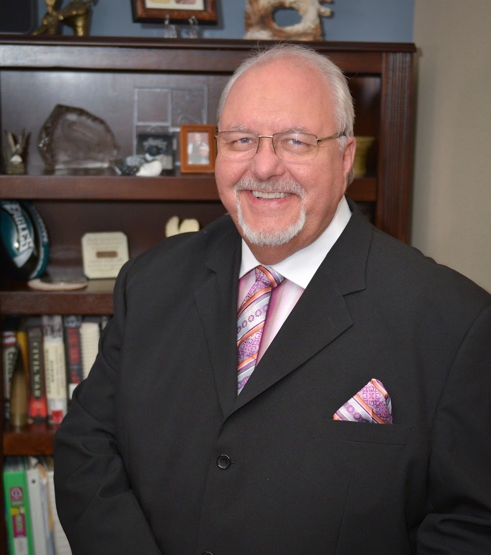 Jeffrey Frymire — South Georgia Global Methodist Church