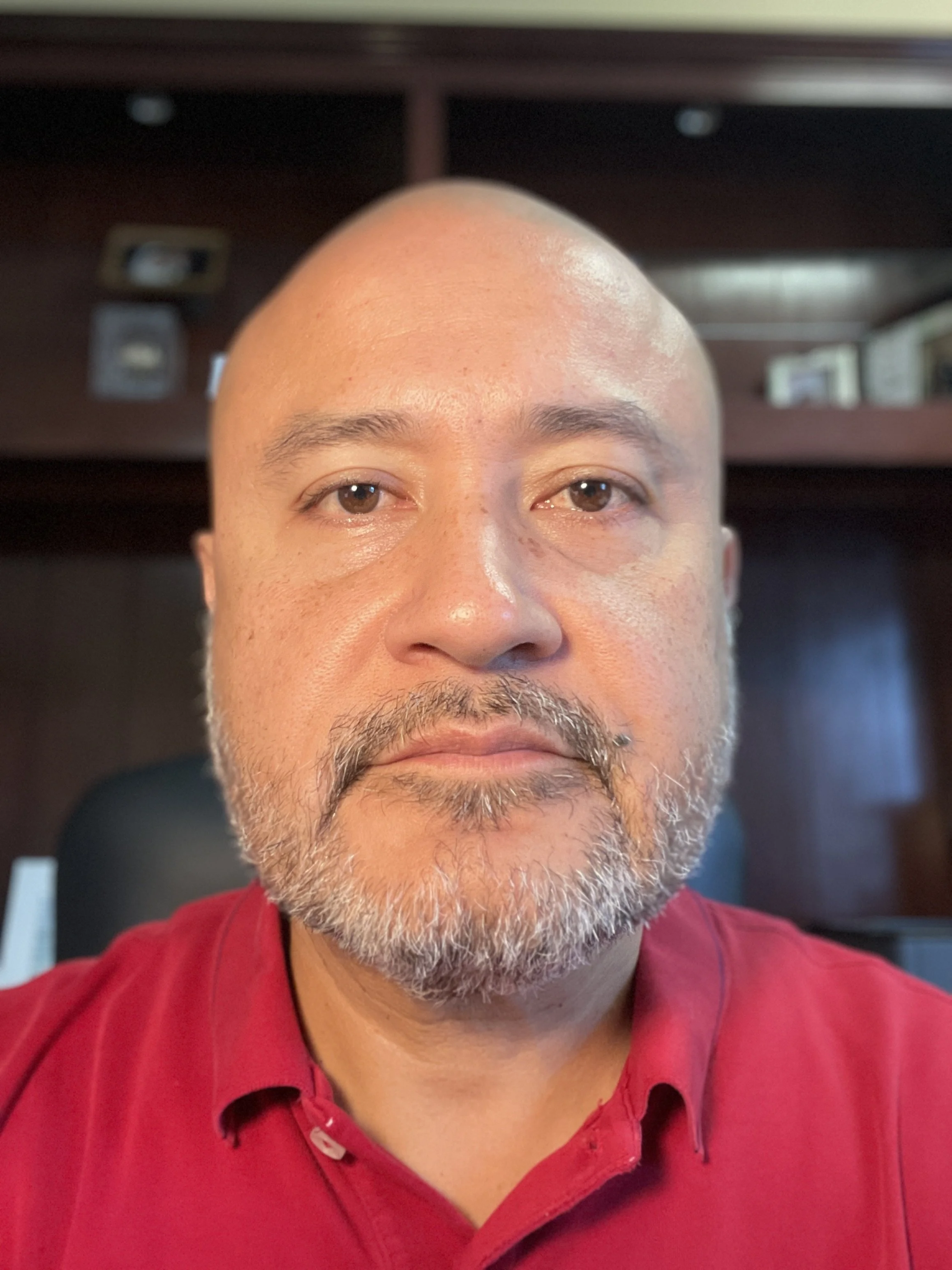 Rev. Isaac Salgado - Picture Needed — South Georgia Global Methodist Church