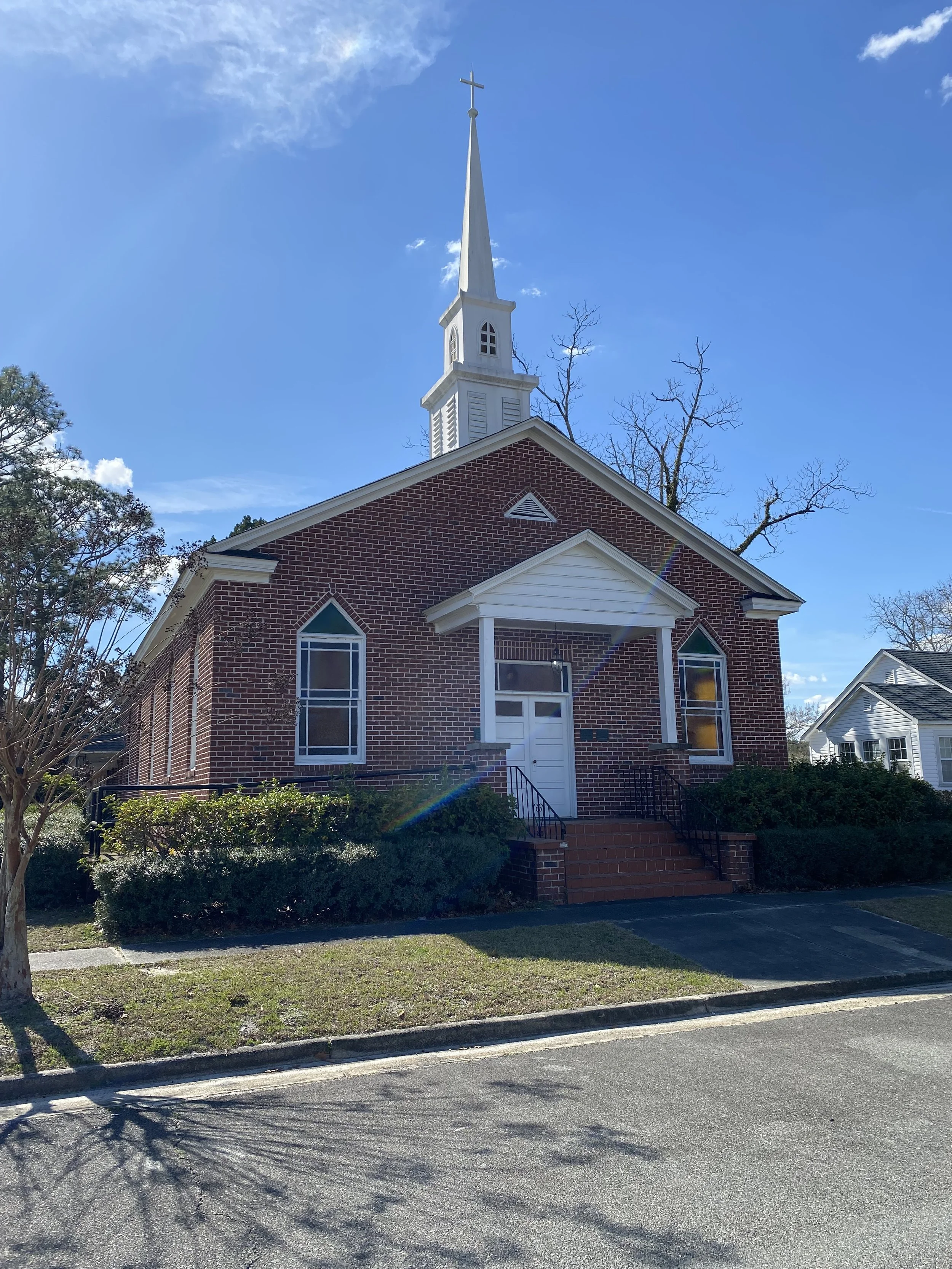 Church Directory — South Georgia Global Methodist Church