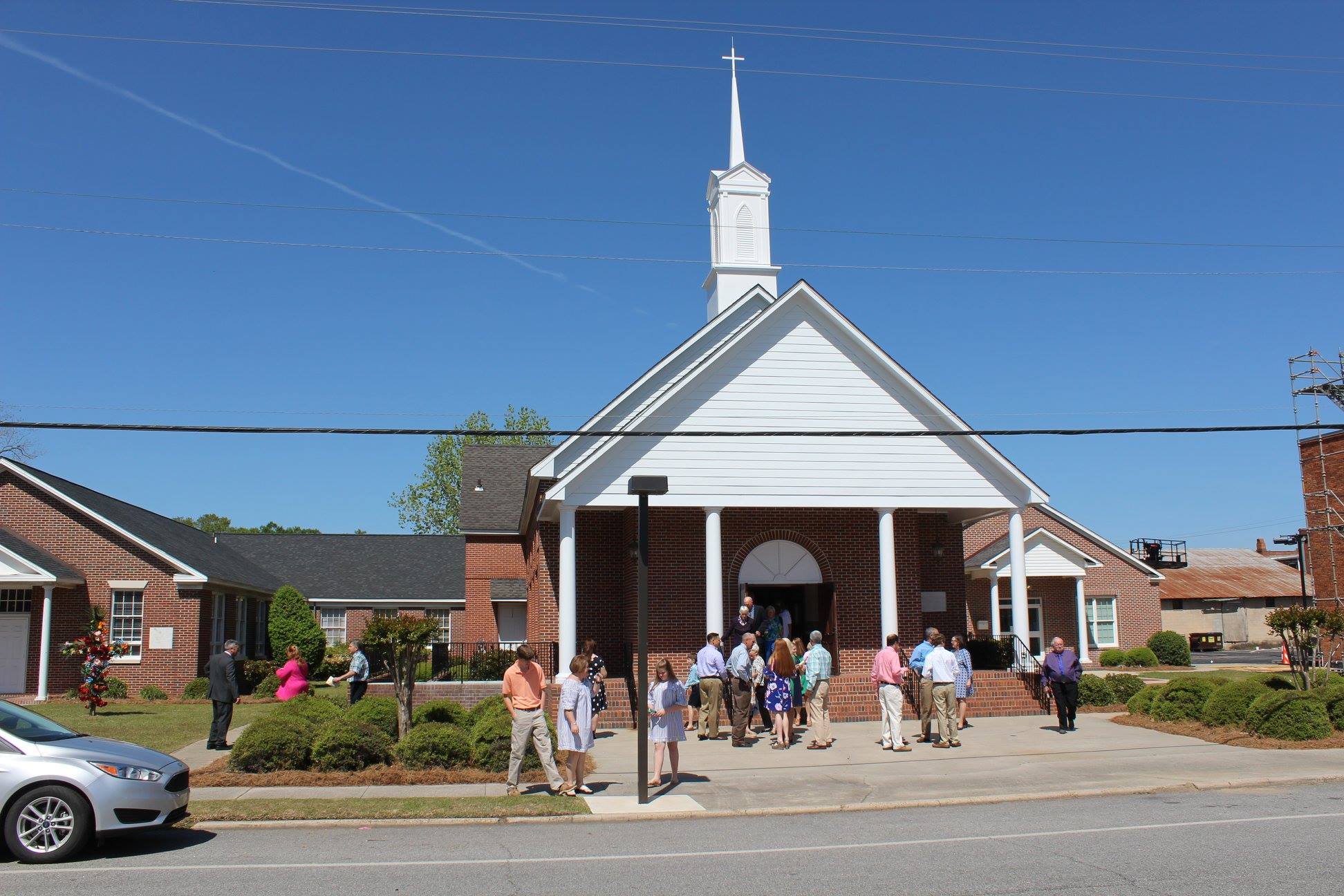 Church Directory — South Georgia Global Methodist Church