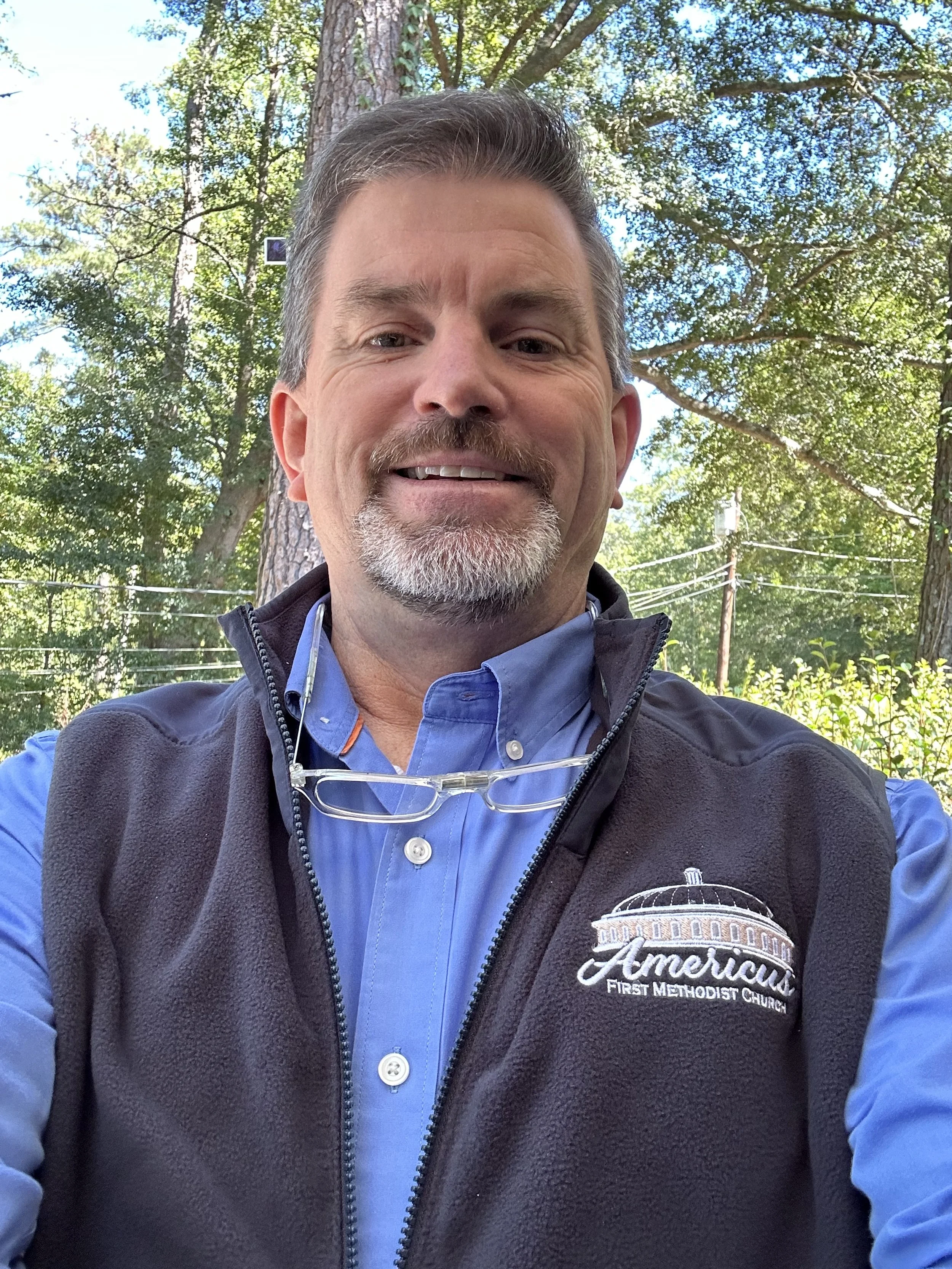 Presiding Elders — South Georgia Global Methodist Church