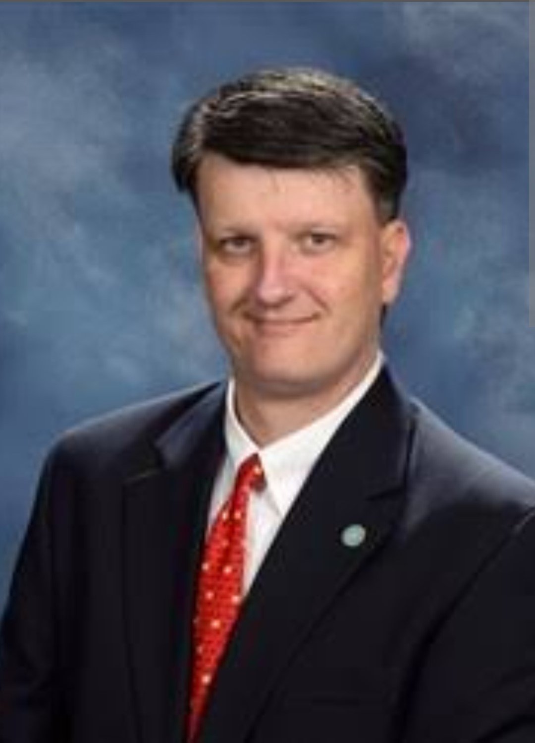 Rev. Keith Cox — South Georgia Global Methodist Church