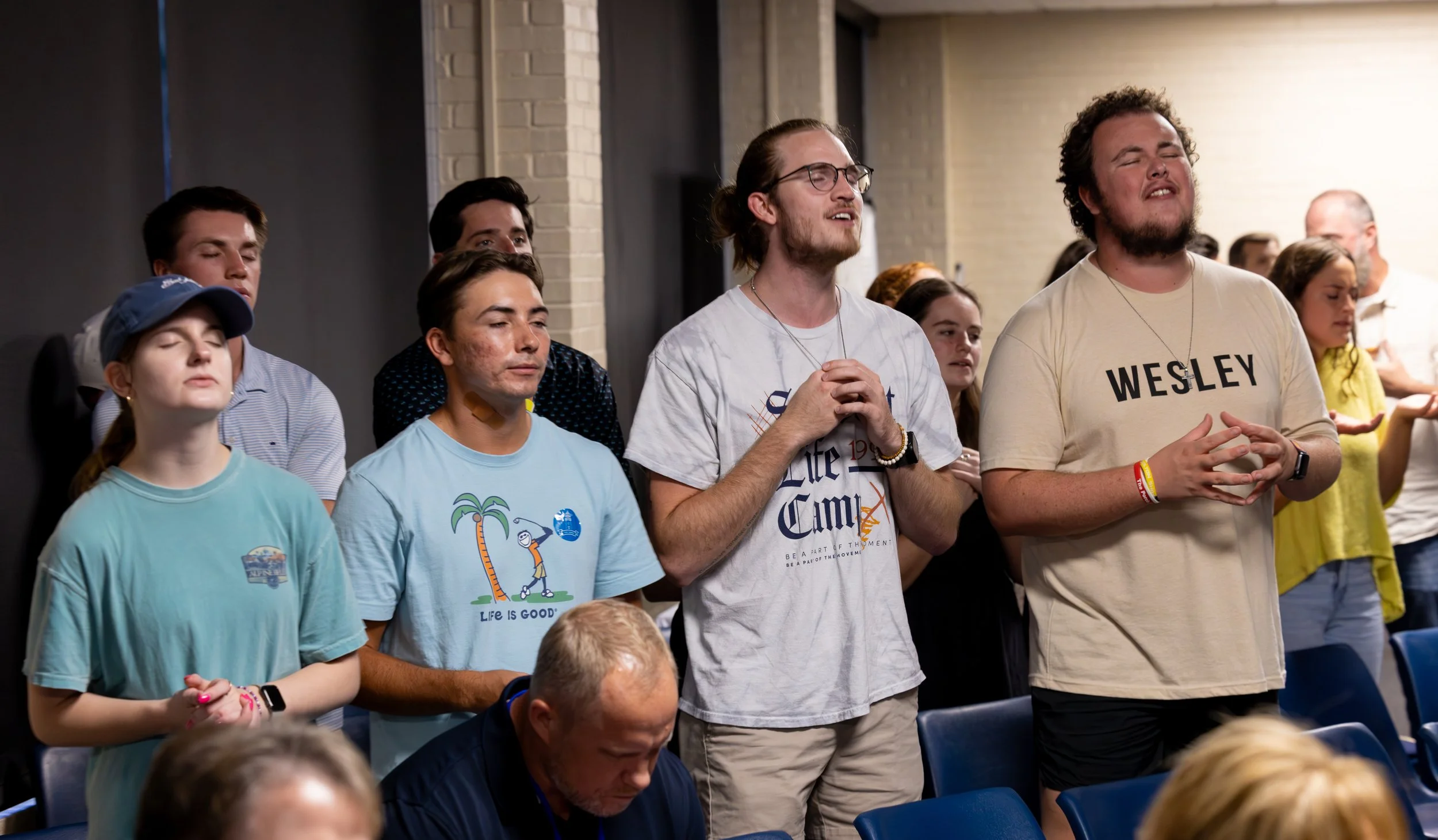 Annual Conference 2024 — South Georgia Global Methodist Church