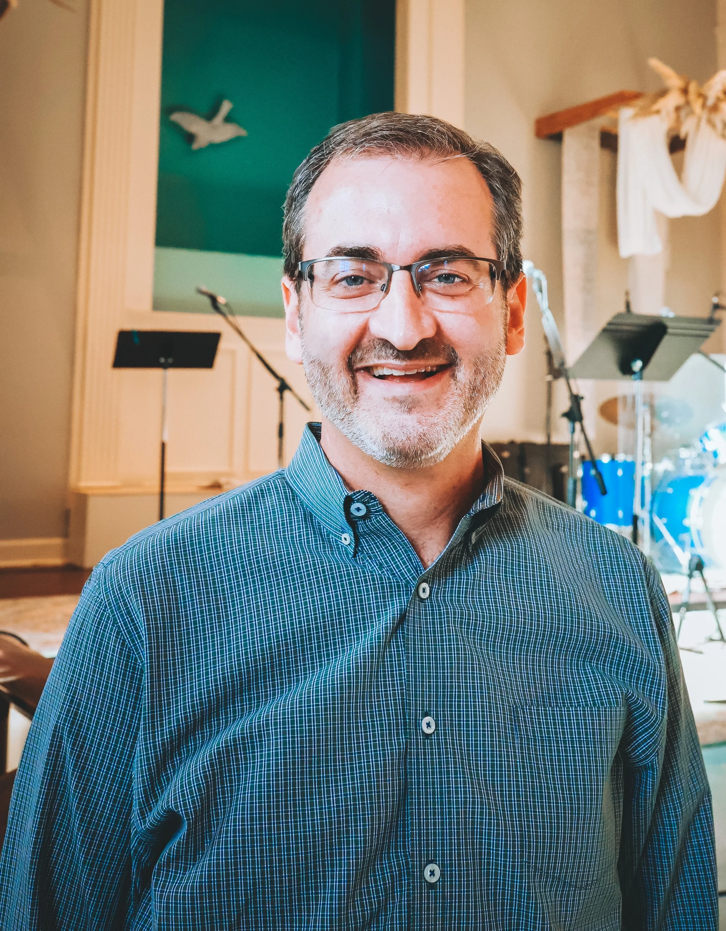 Presiding Elders — South Georgia Global Methodist Church